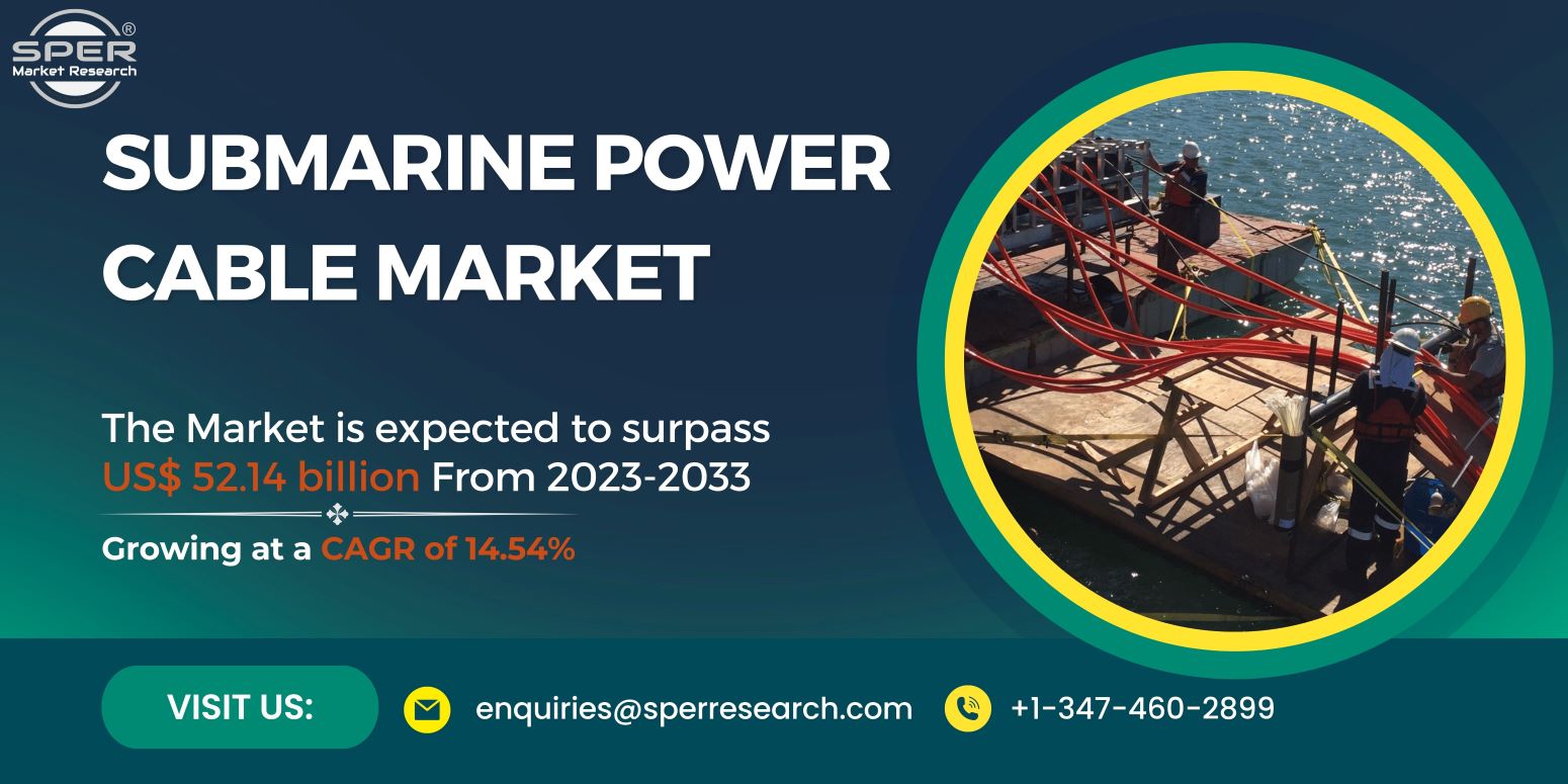Submarine Power Cable Market Share, Growth and Trends Report